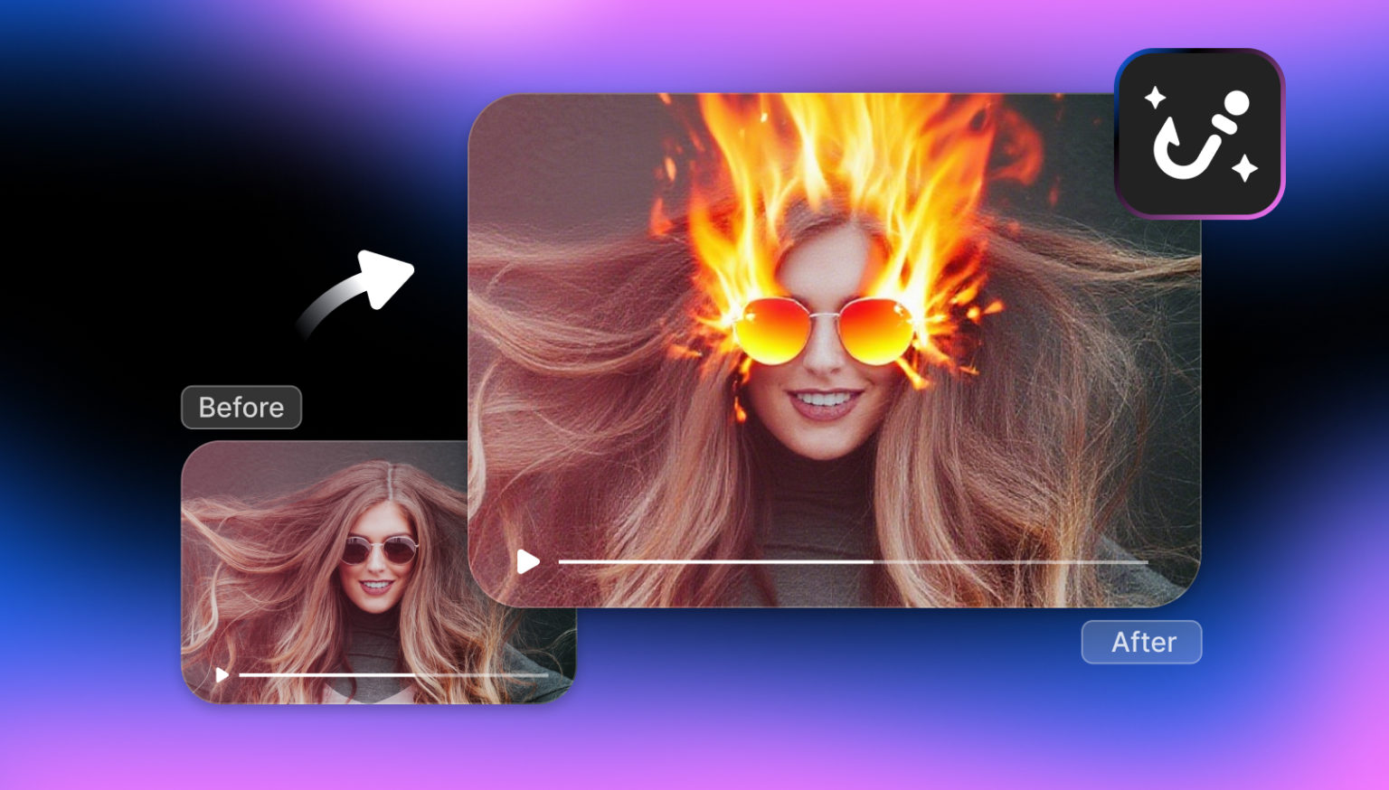 5 Tools to Create Eye-Catching Visual Hooks for Short Videos ｜ Vmake AI