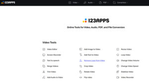 123APPS Watermark Remover Review (2026): Pros, Cons, and Pricing ｜ Vmake AI