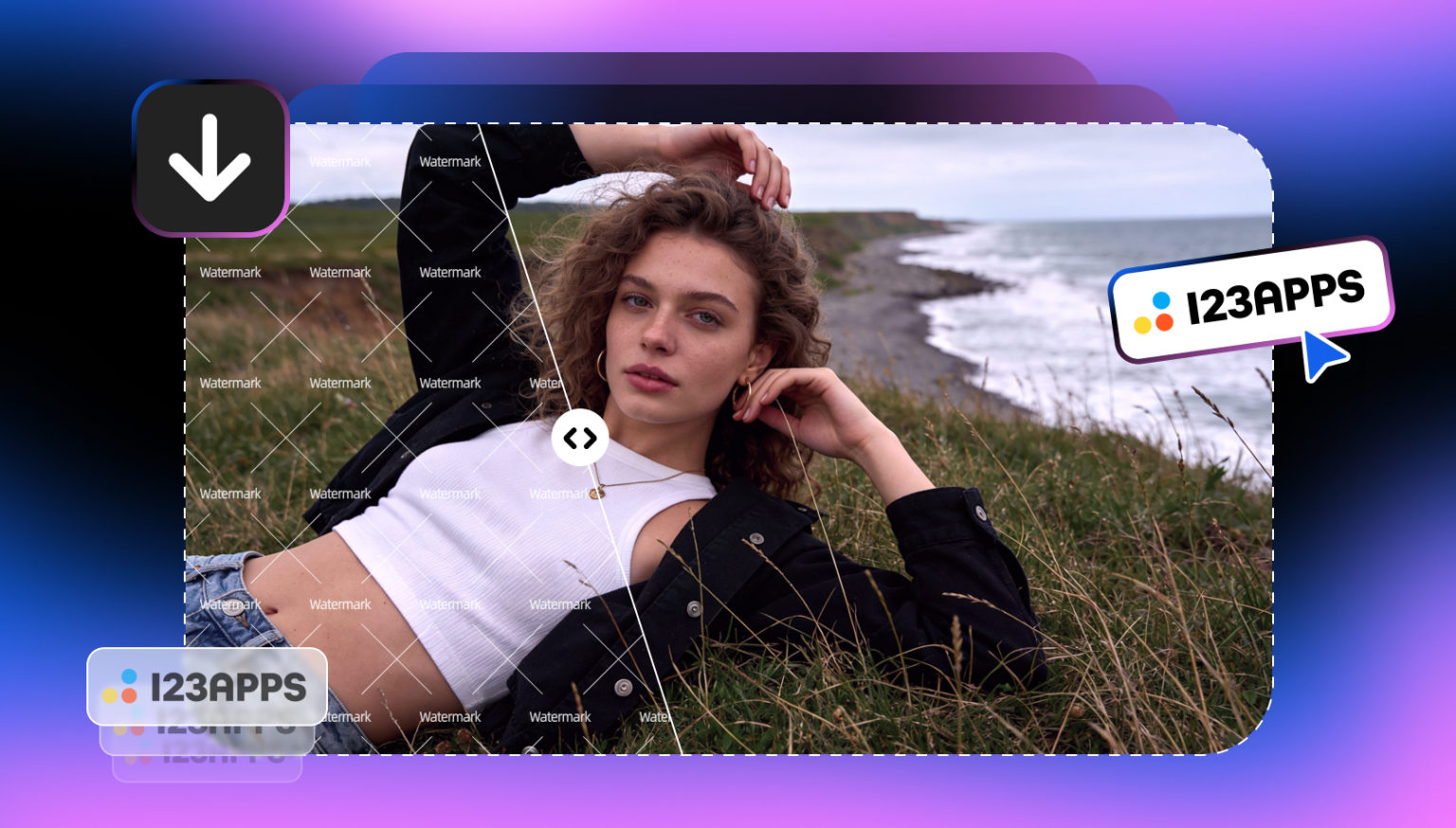 123APPS Watermark Remover Review (2026): Pros, Cons, and Pricing ｜ Vmake AI