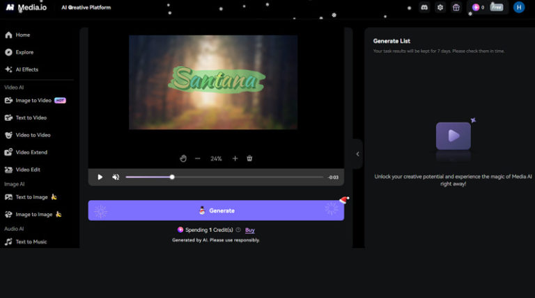 AniEraser Watermark Remover by Media.io: 2026 Hands-On Review ｜ Vmake AI