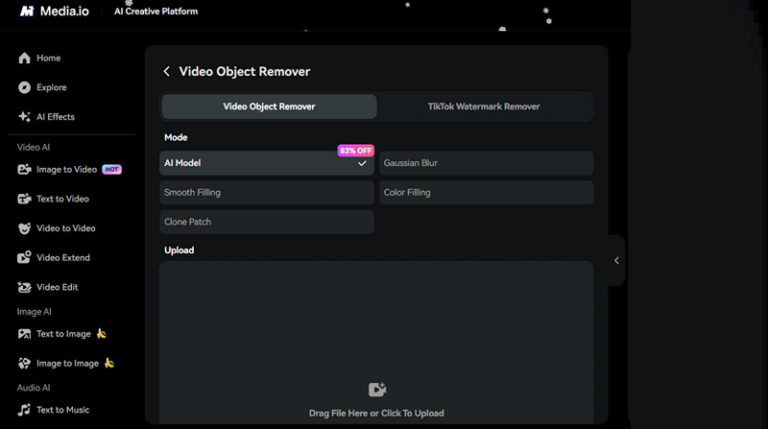 AniEraser Watermark Remover by Media.io: 2026 Hands-On Review ｜ Vmake AI