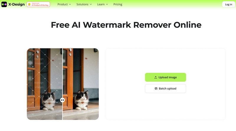 X-Design Watermark Remover Review (2026): Features & Pricing